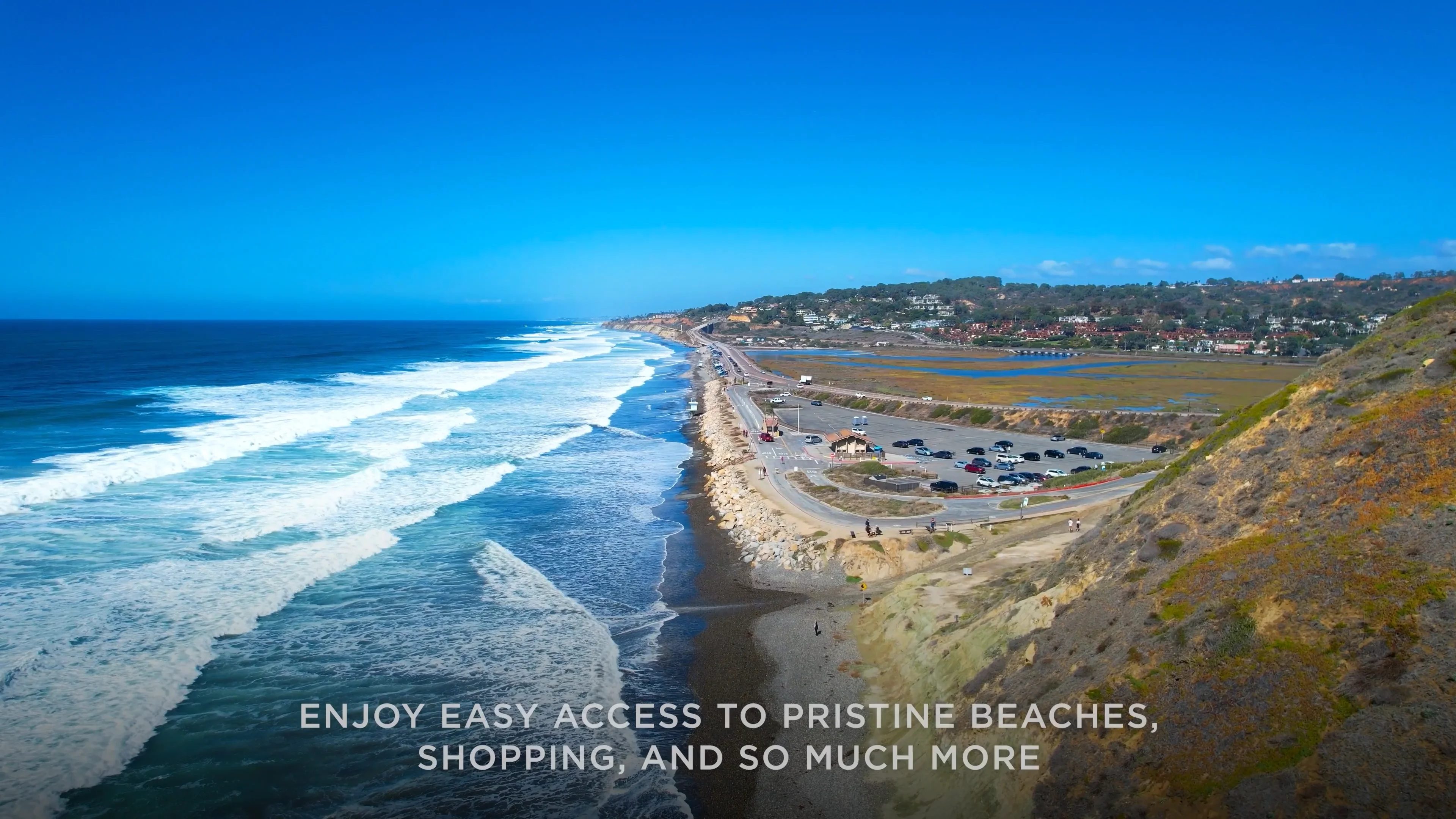 The Cove at Encinitas in Encinitas, CA, Community Tour by Toll Brothers