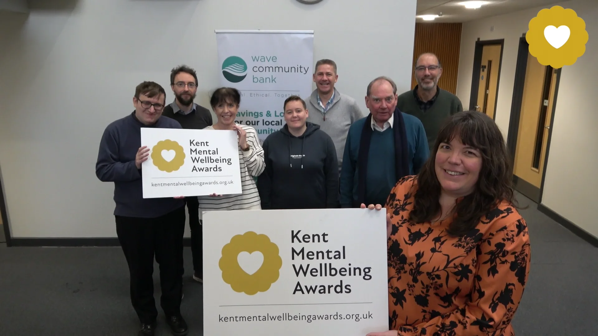 Awards launch 2024 - Wave Community Bank on Vimeo