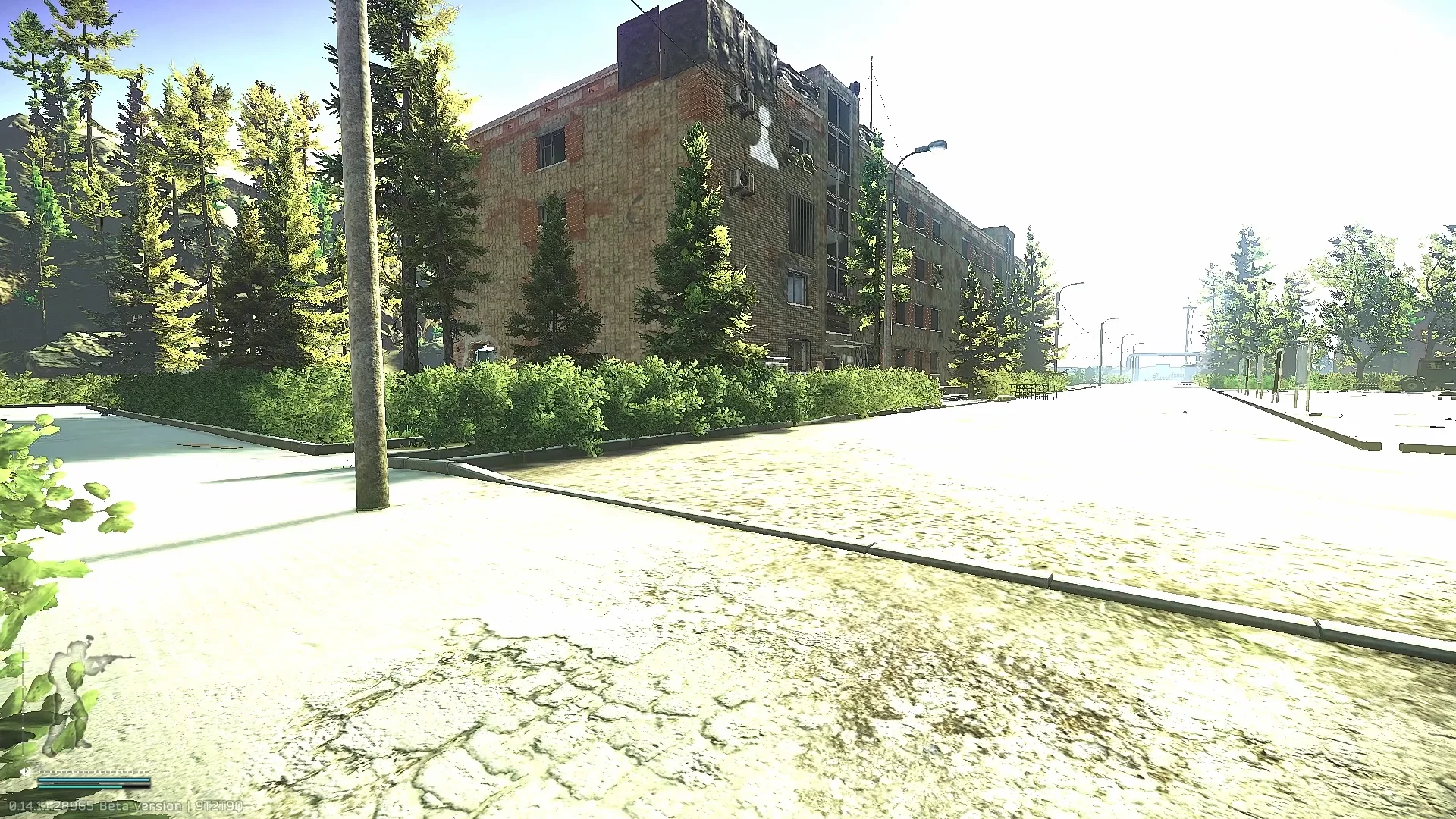 This is a well made FPS on Vimeo