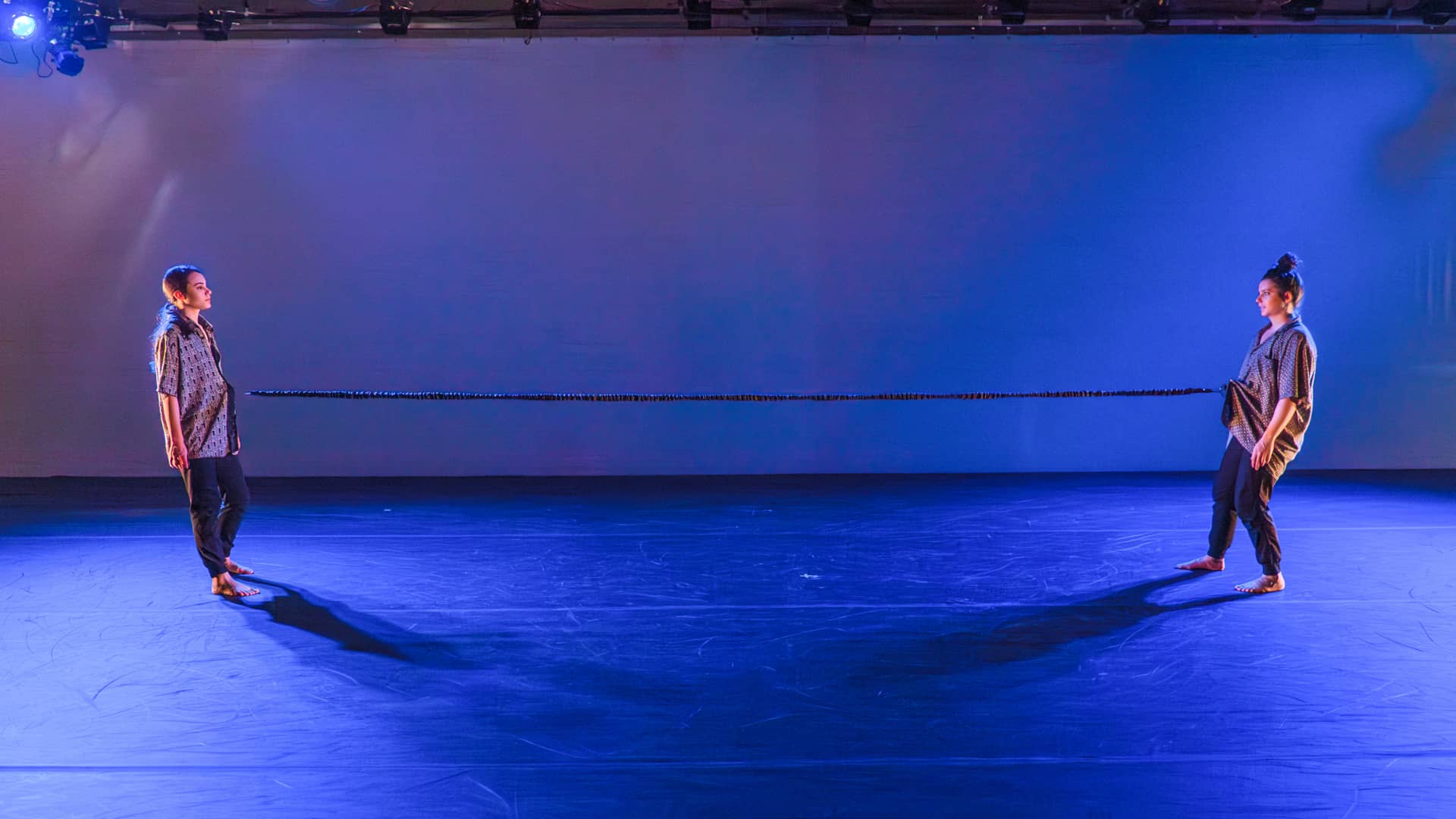 O my soul (3 min excerpt) - Performance Garage, PA on Vimeo