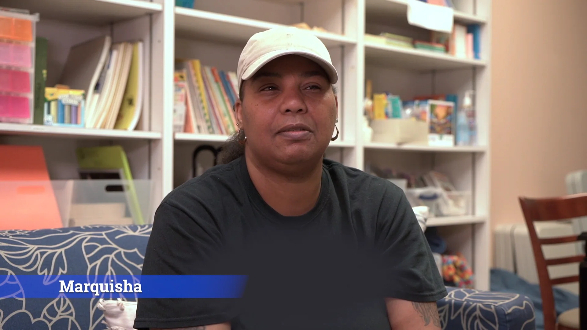 Marquisha - Testimonial on Vimeo