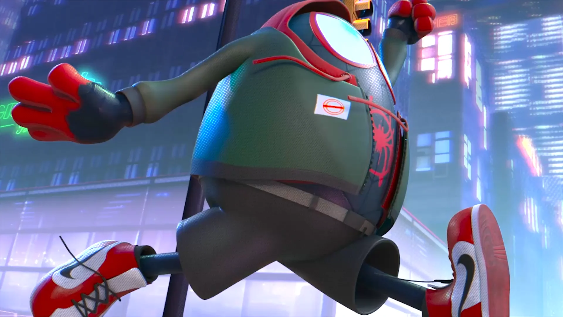 Angel Ramos - Animation Demo Reel 2024