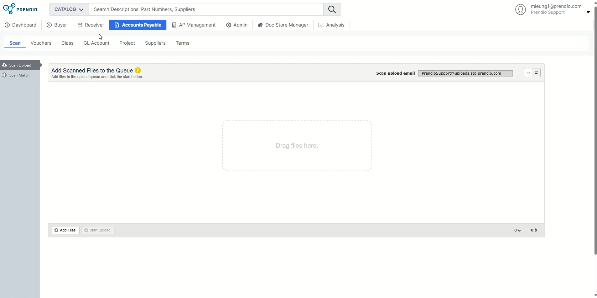 Vendor Credits on Vimeo