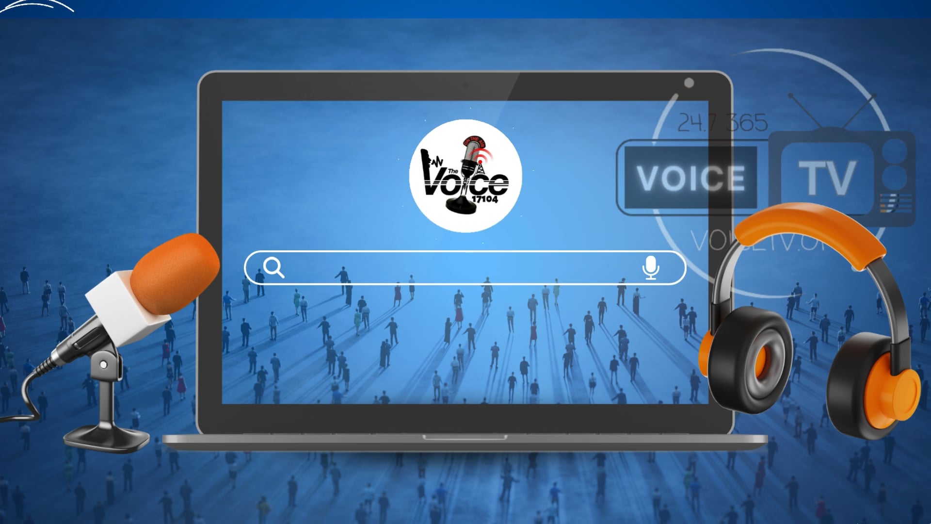 The Voice 17104 - VoiceTV Network