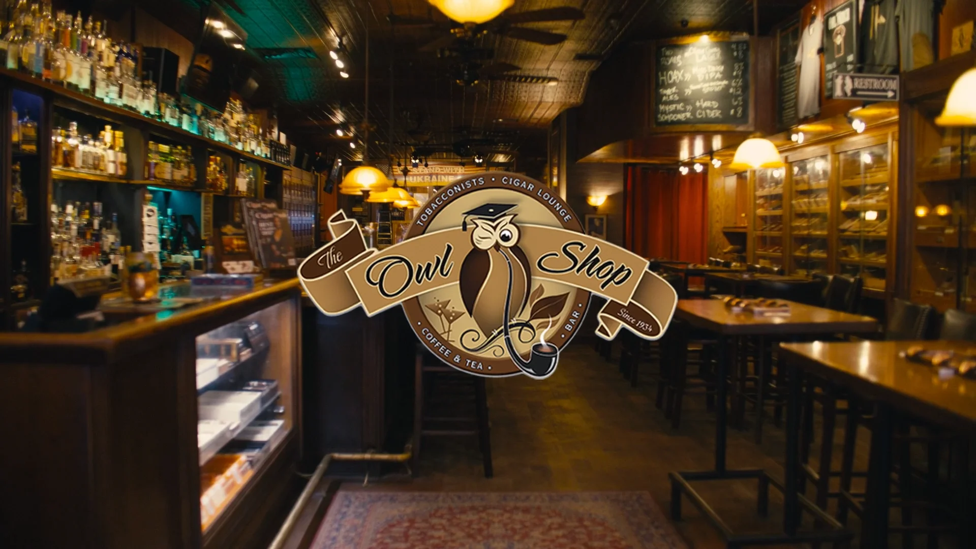The Owl Shop 2024