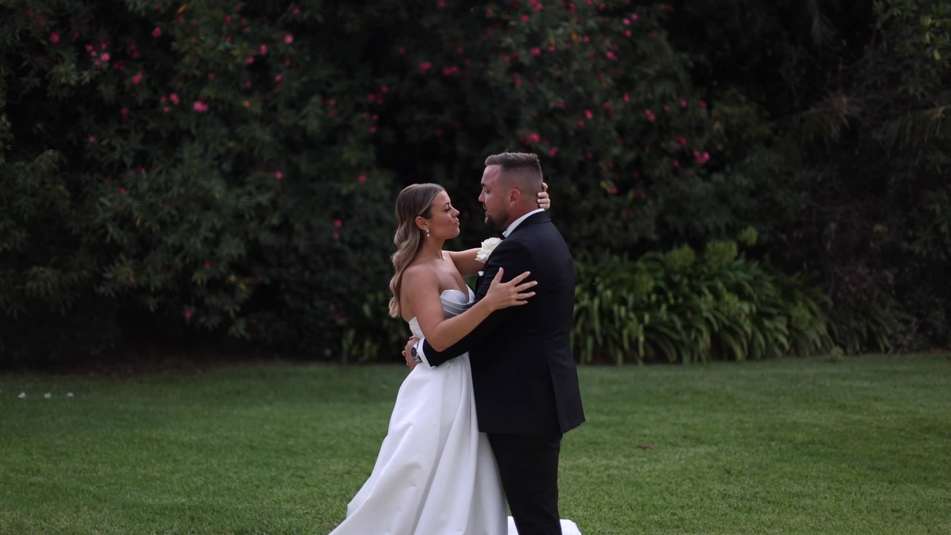Kelly and Brad on Vimeo
