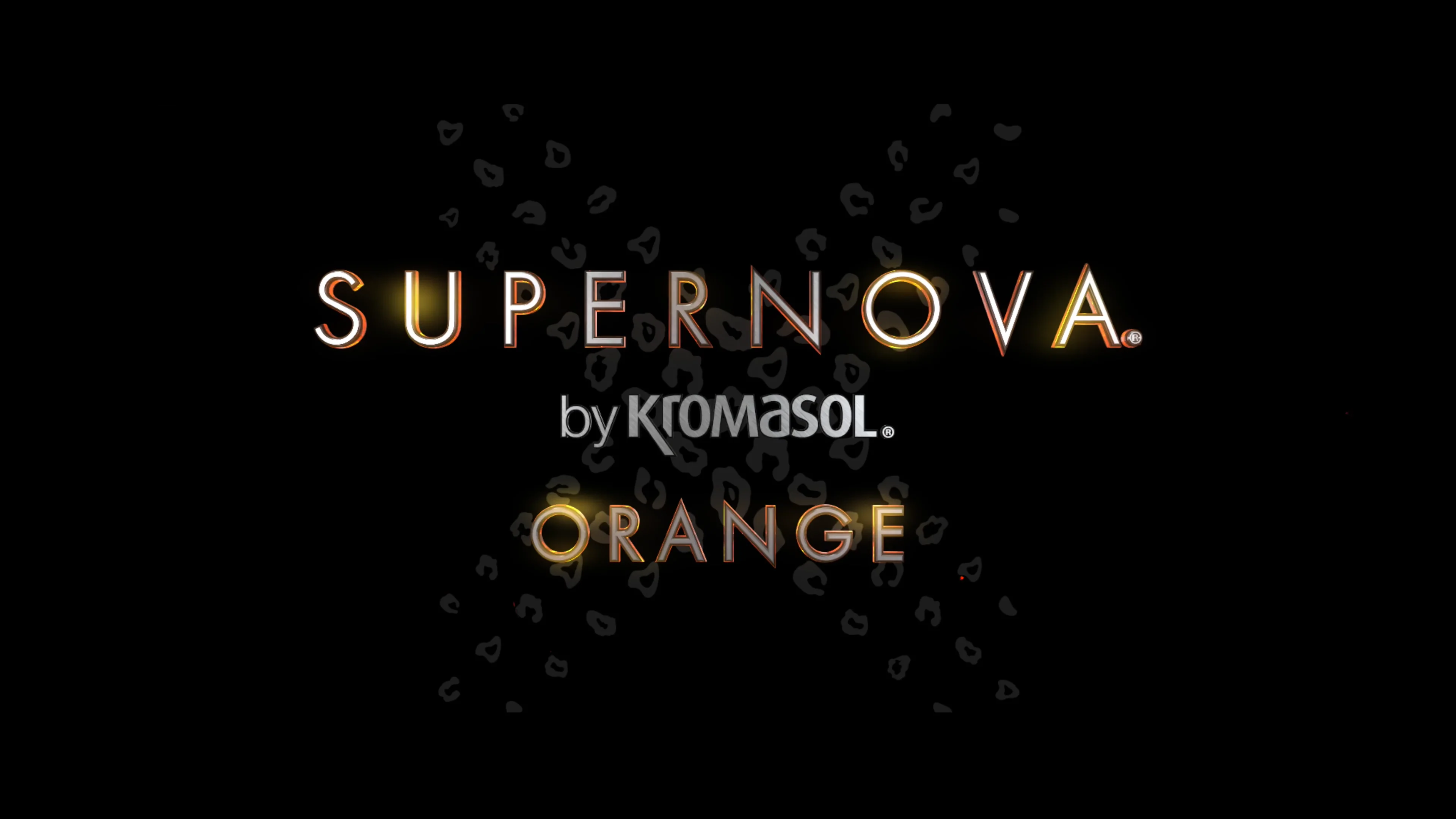 SUPERNOVA X ORANGE on Vimeo