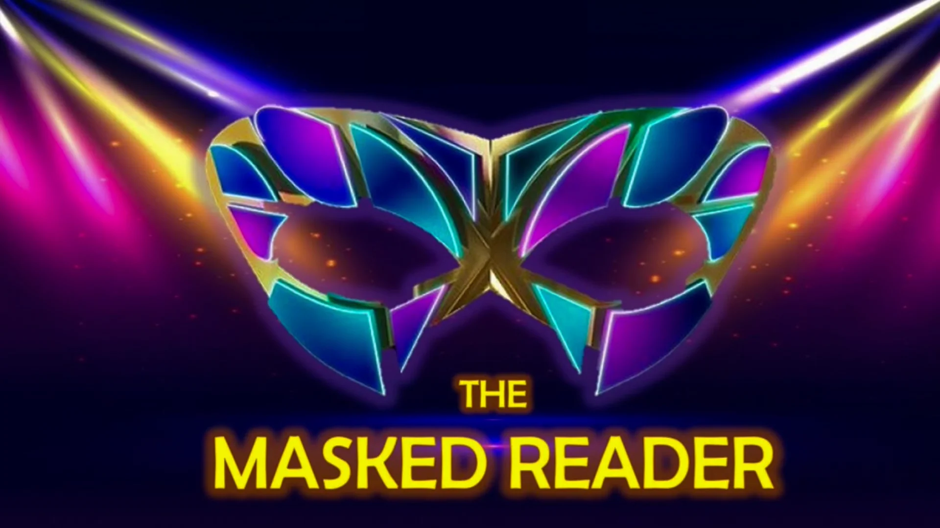 The Masked Reader 2024