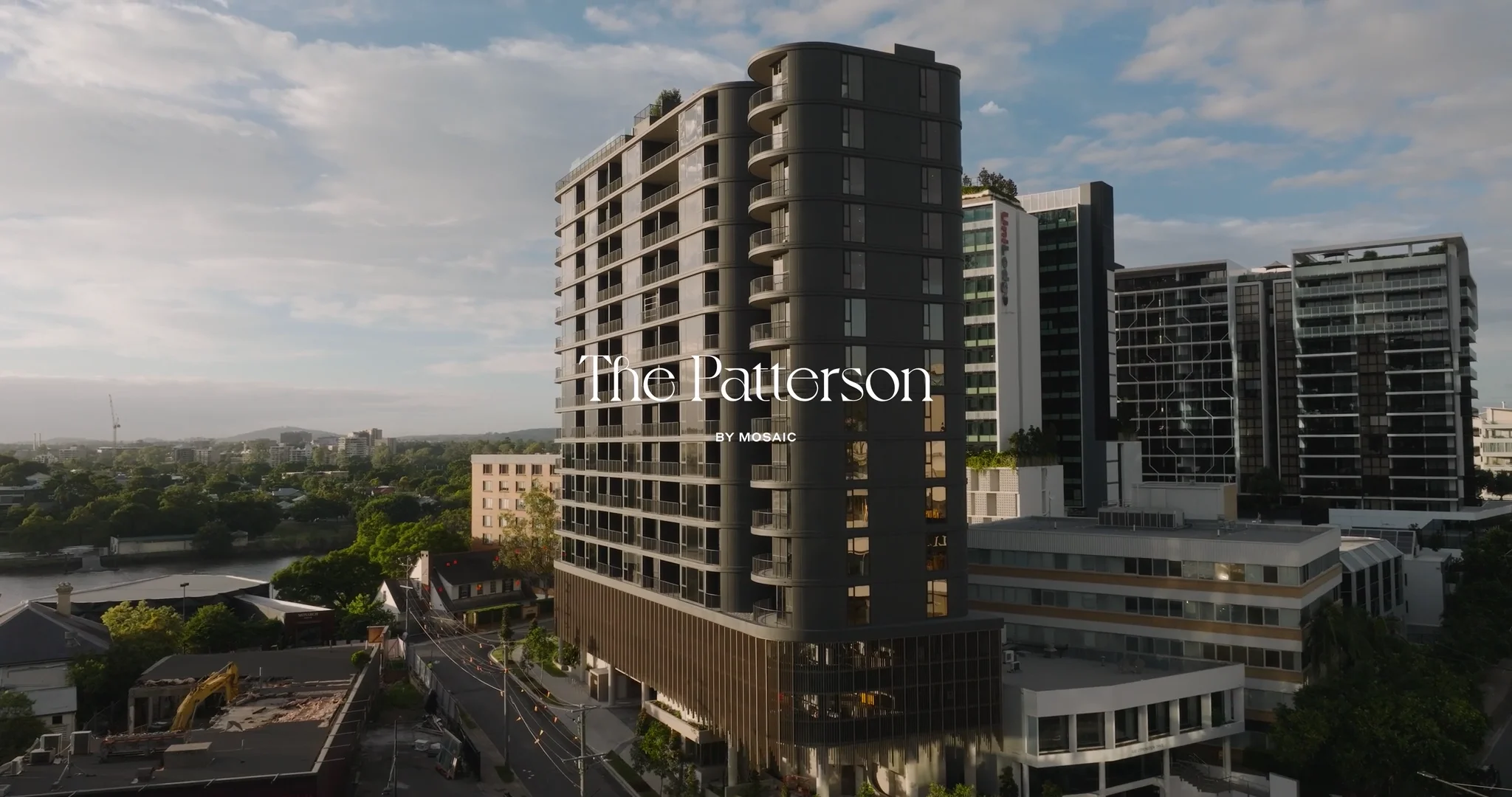 The Patterson by Mosaic on Vimeo