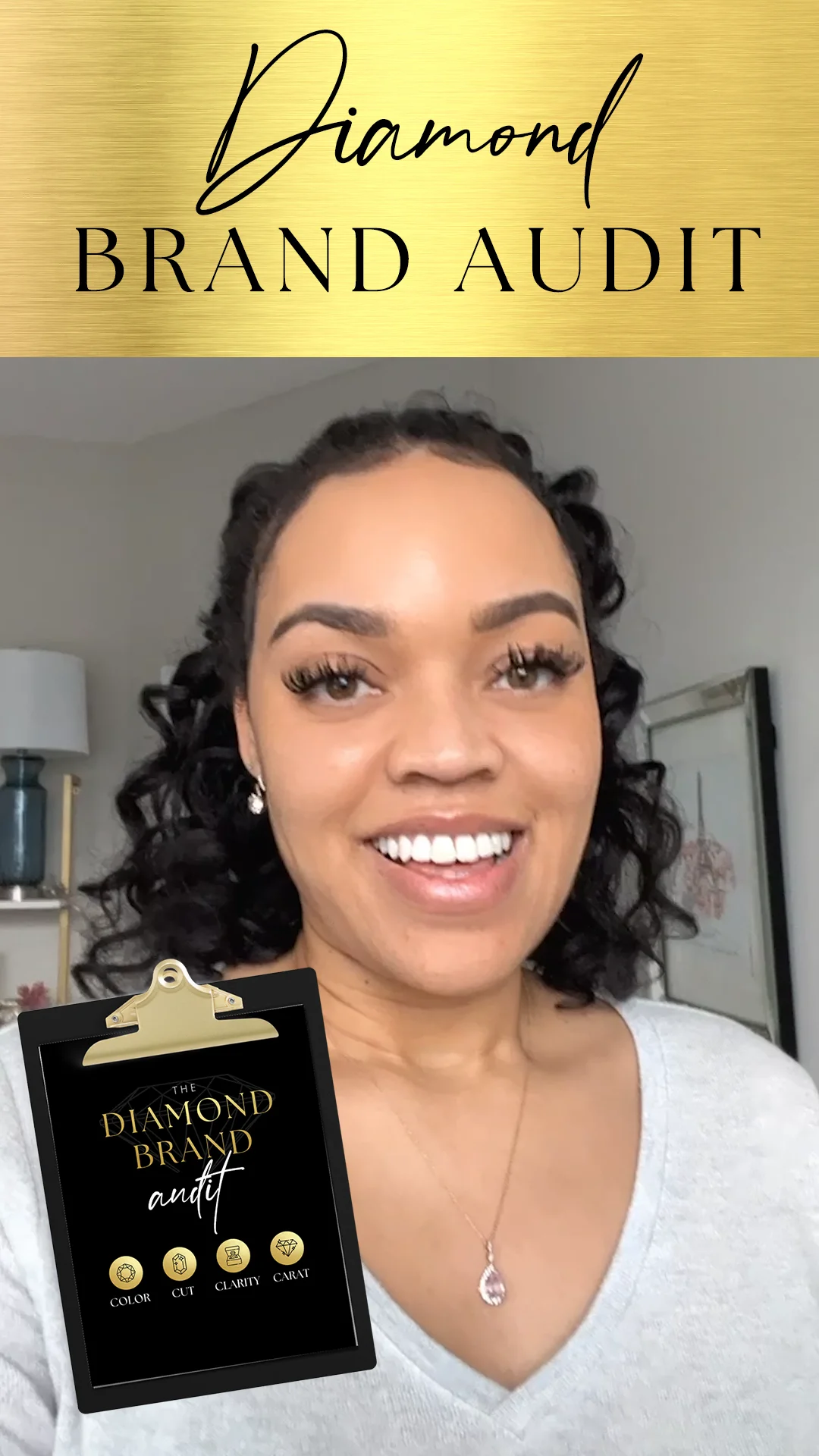 Diamond Brand Audit Offer