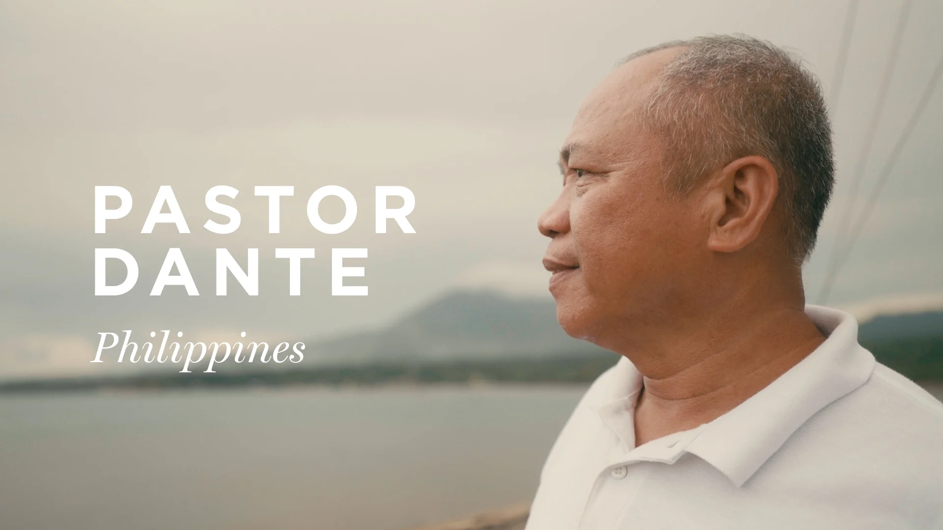 Pastor Dante's Story - Philippines (3mins)