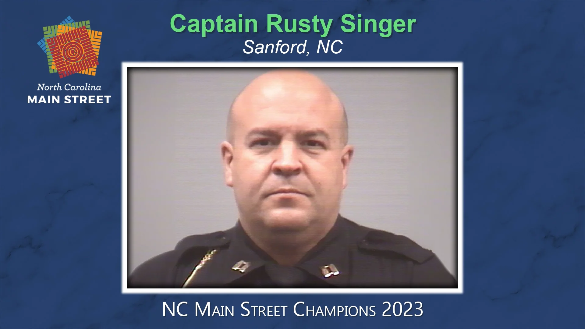 Sanford - Captain Rusty Singer on Vimeo