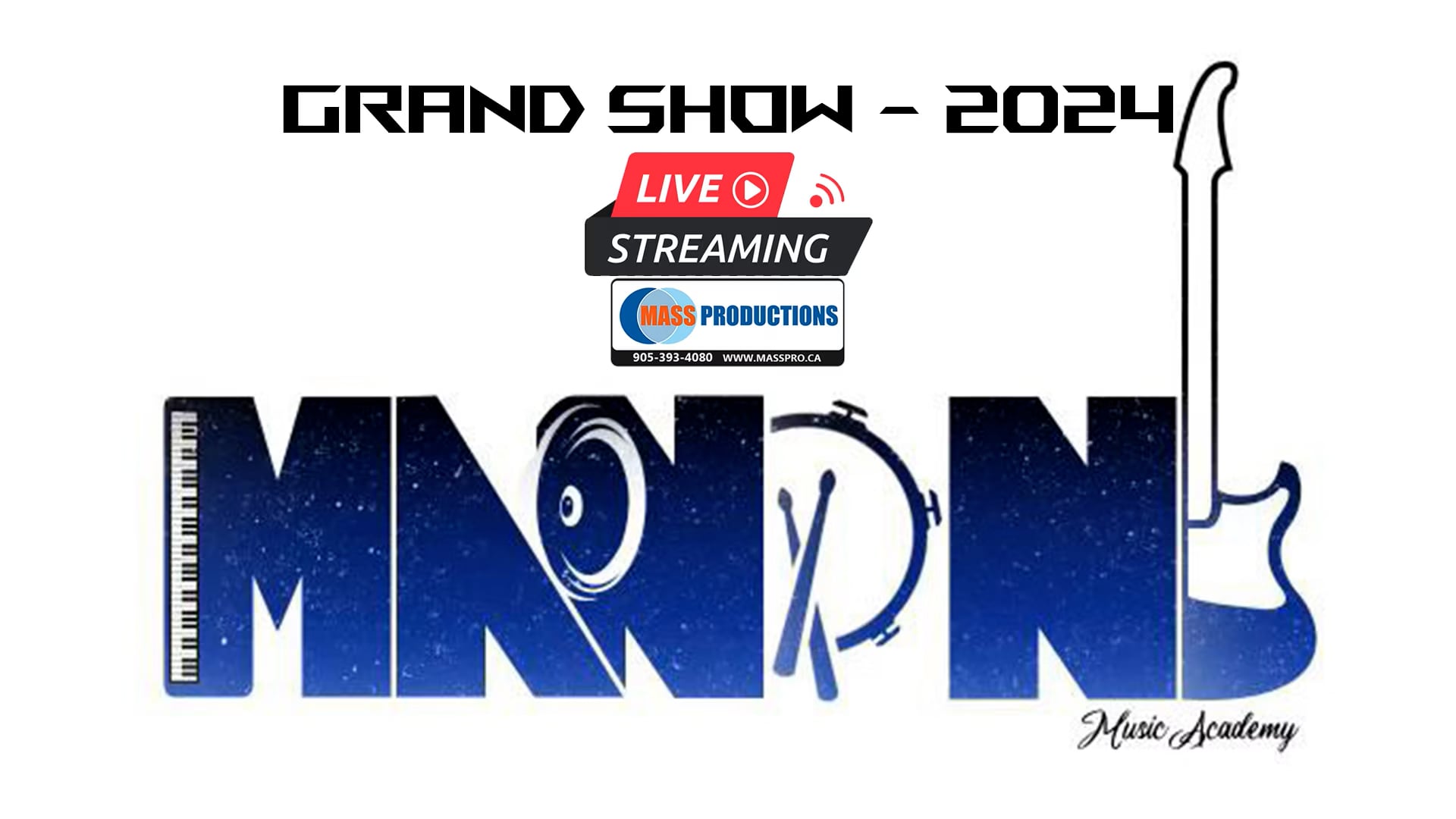 Manon Music Academy Grand Show 2024 | Videos & Movies on Vimeo