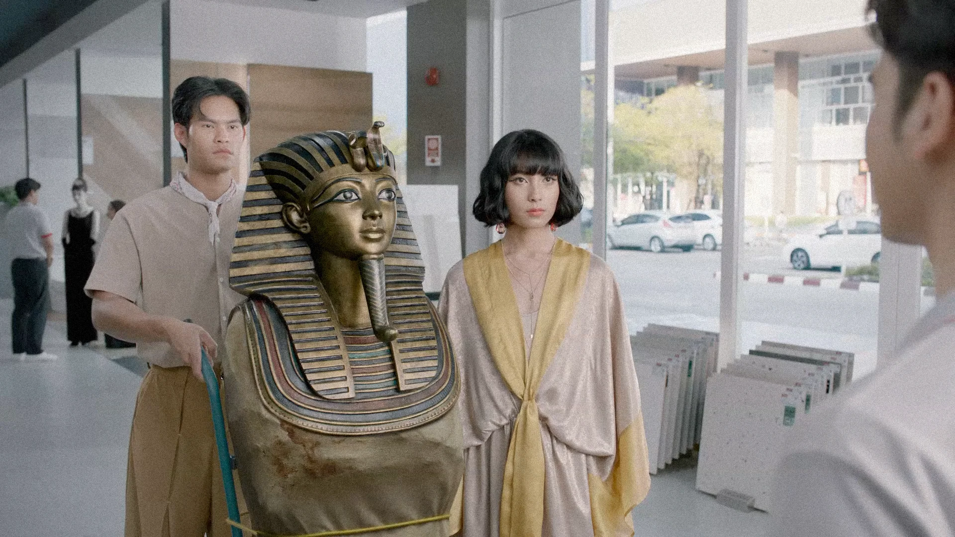 BOONTHAVORN - Egypt (30 sec)