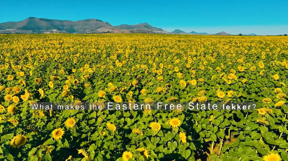 "What makes the Eastern Free State lekker" in March and April? on Vimeo