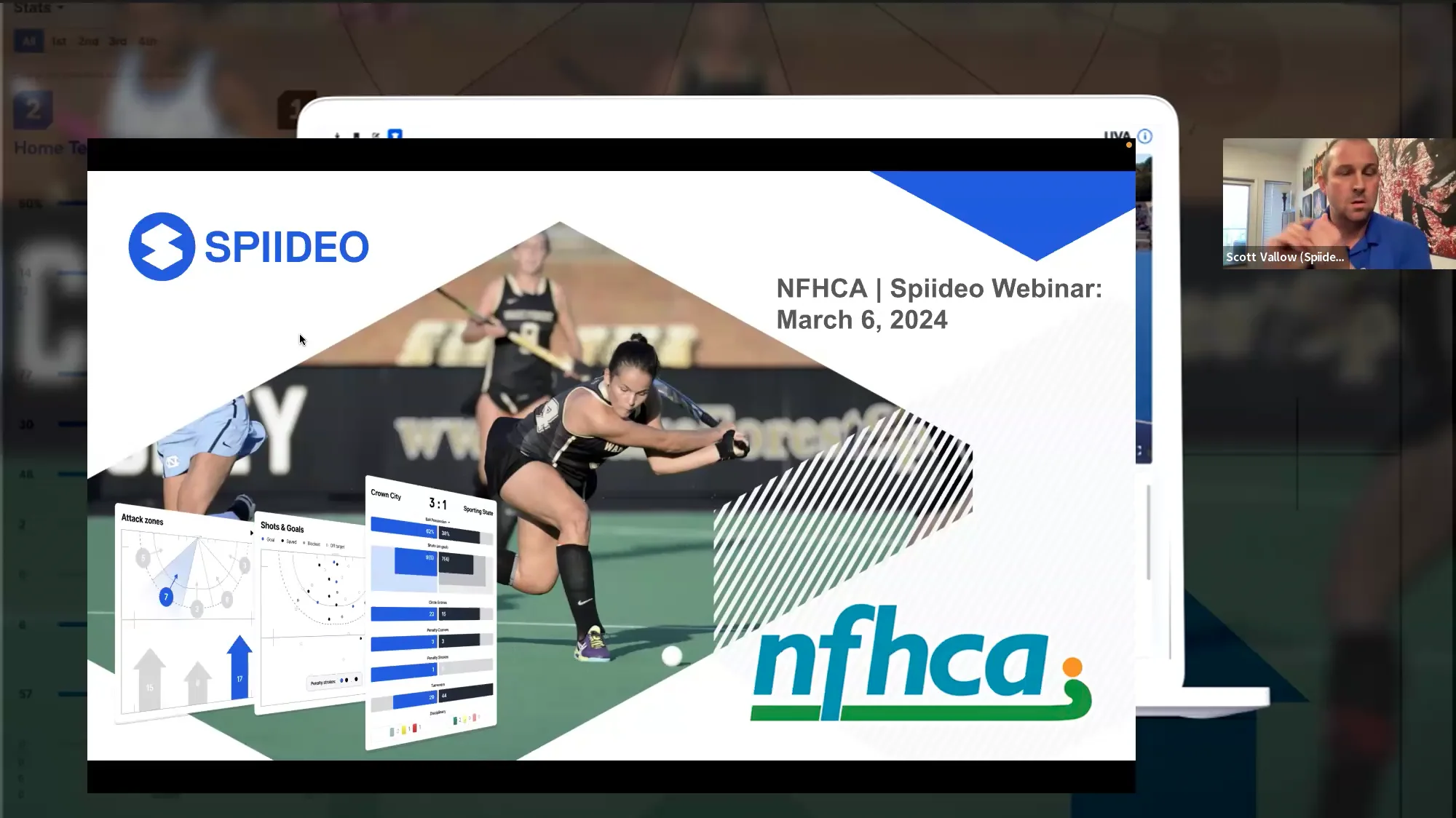 [Webinar] NFHCA x Spiideo - National Video & Data Exchange - Mar 6th ...