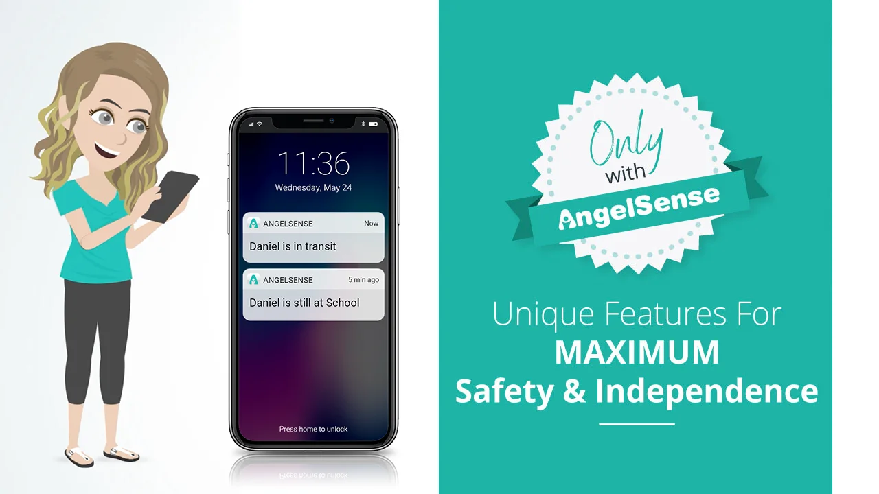 AngelSense Overview 2024