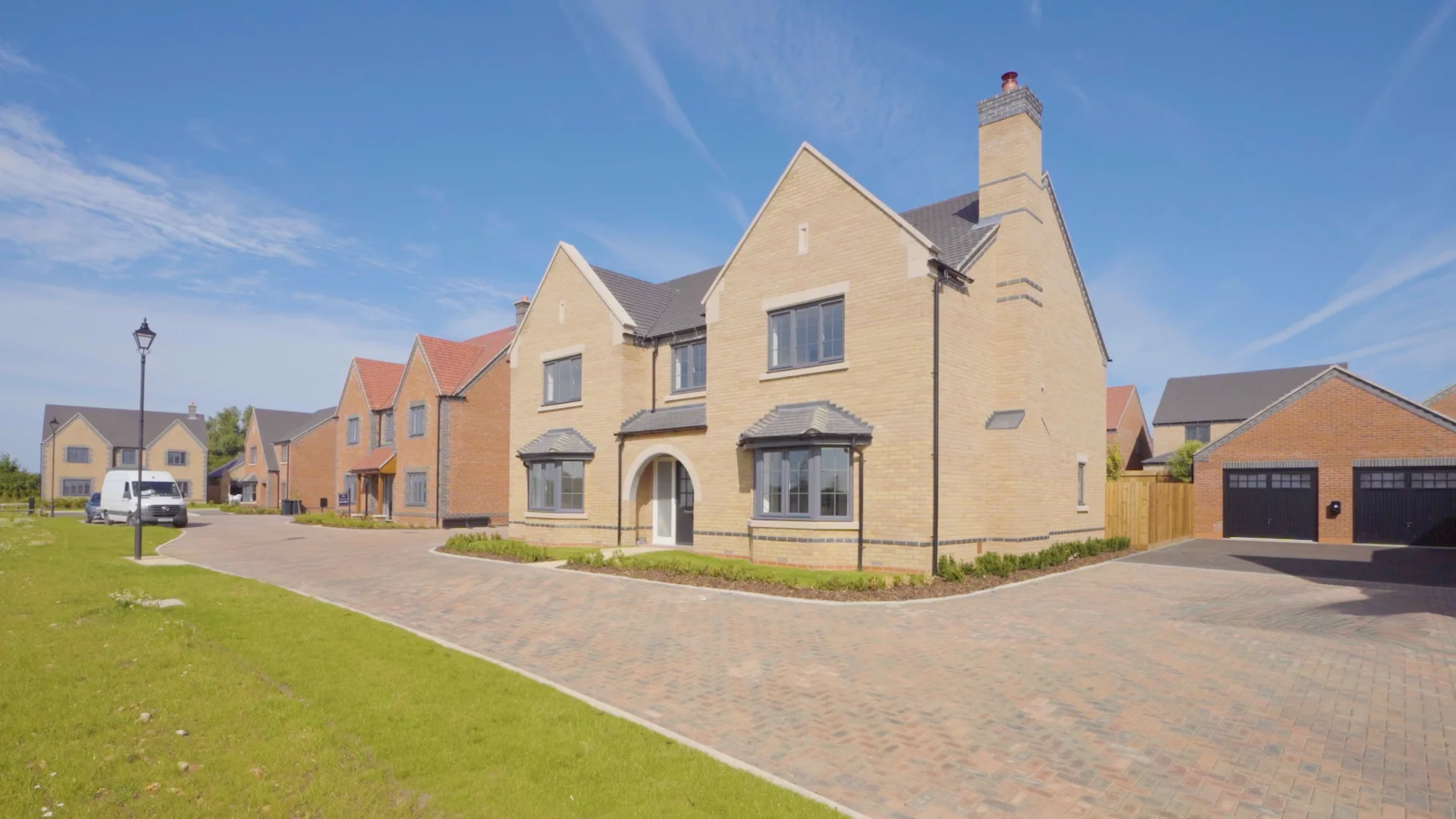 The Eaton at Hayfield Lakes, Clophill