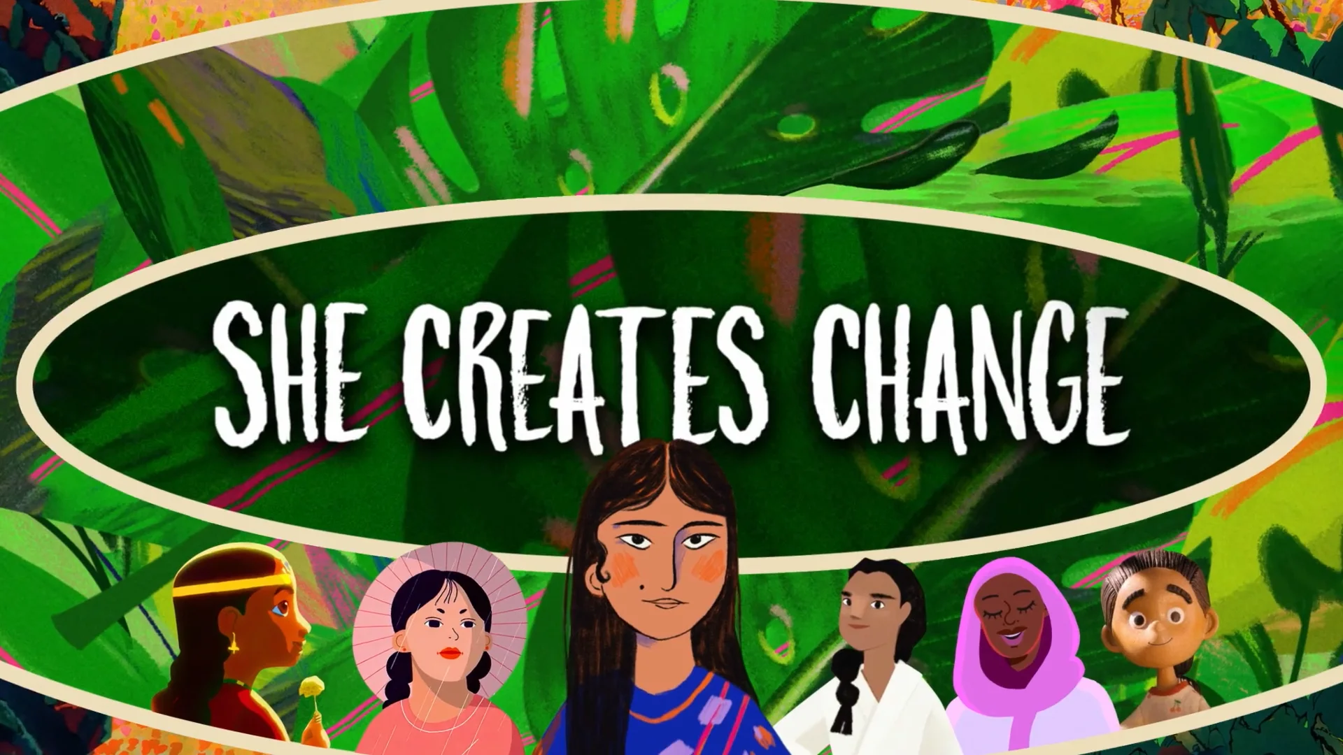 She Creates Change | Room To Read | 2023 | Trailer on Vimeo