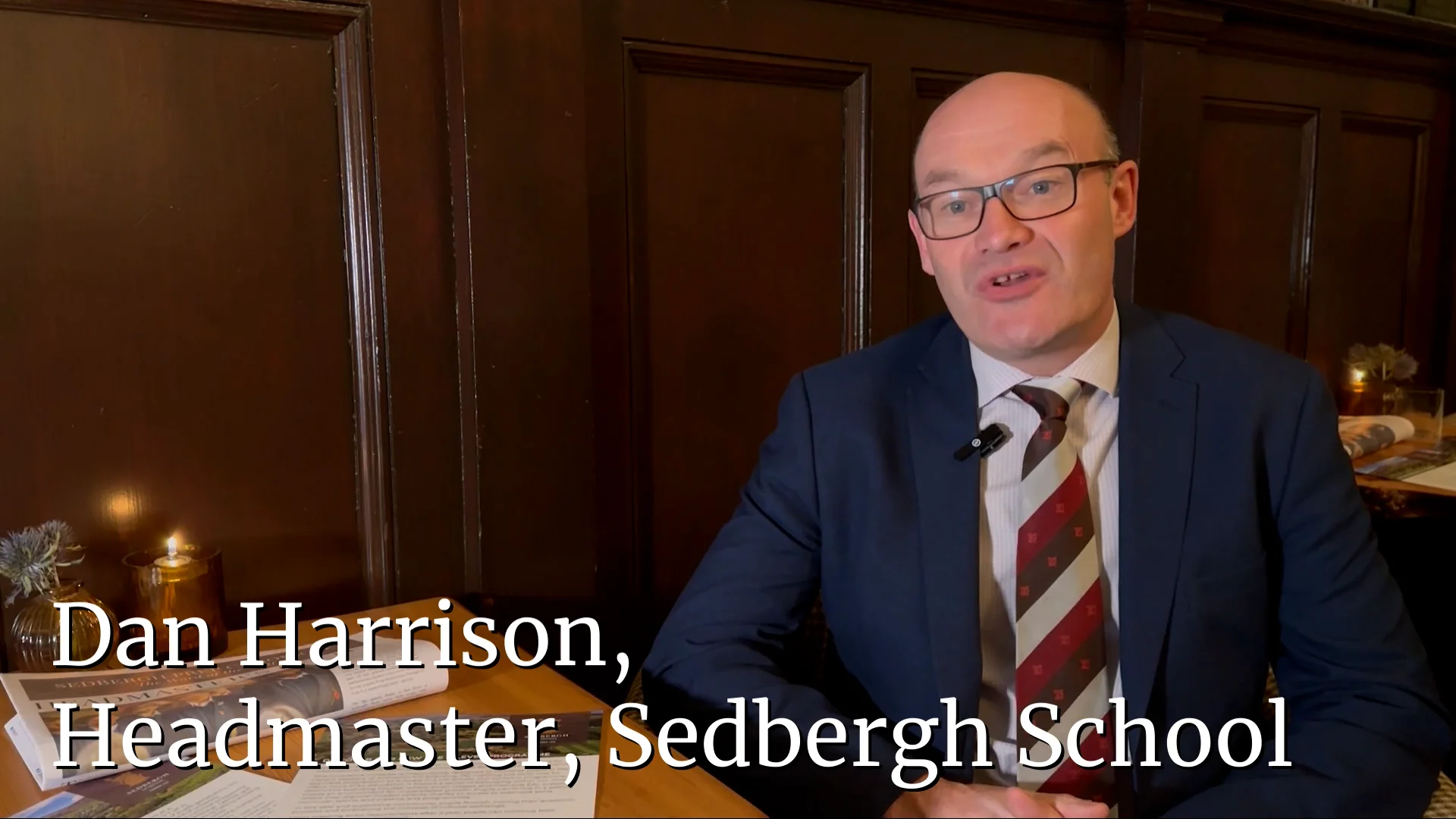 Sedbergh Dan Harrison on Vimeo