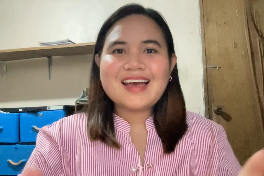 Lessonpal online tutor Ma. Bernadette Aloro on Vimeo