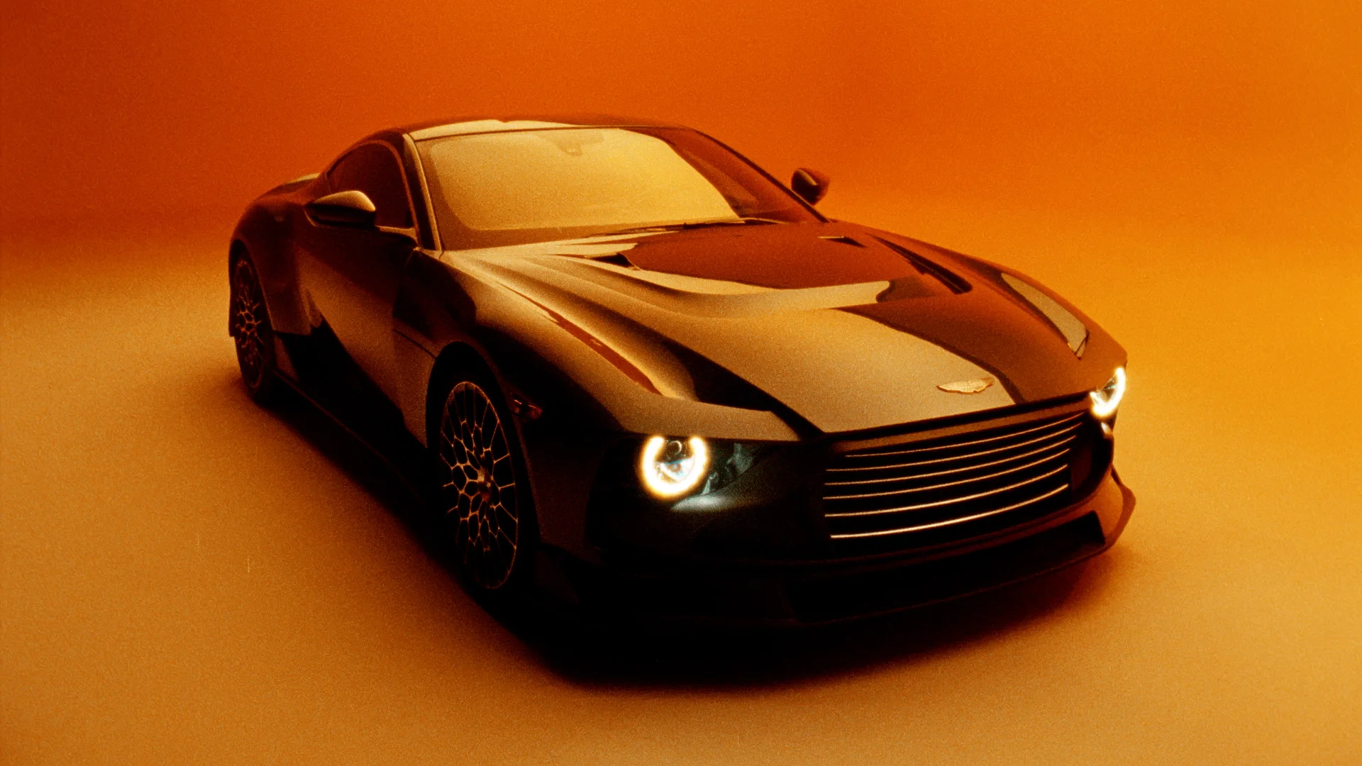 ASTON MARTIN 110th ANNIVERSARY - FOREVER FEARLESS on Vimeo