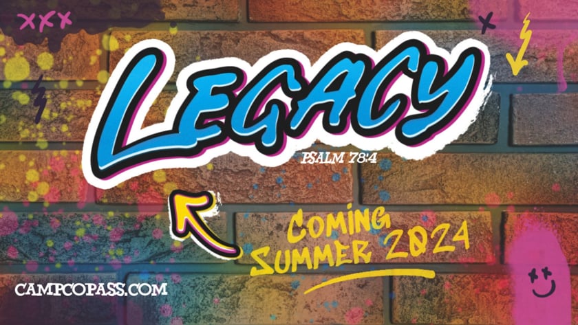 Camp Copass - Denton, Texas