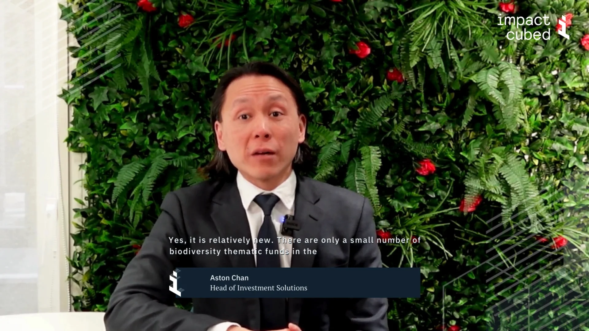 Biodiversity Interview with Aston Chan on Vimeo