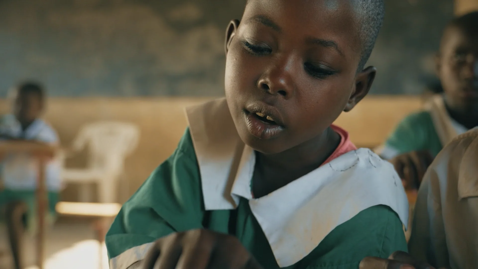 Maximilla fra LæseRaketten i Kenya on Vimeo