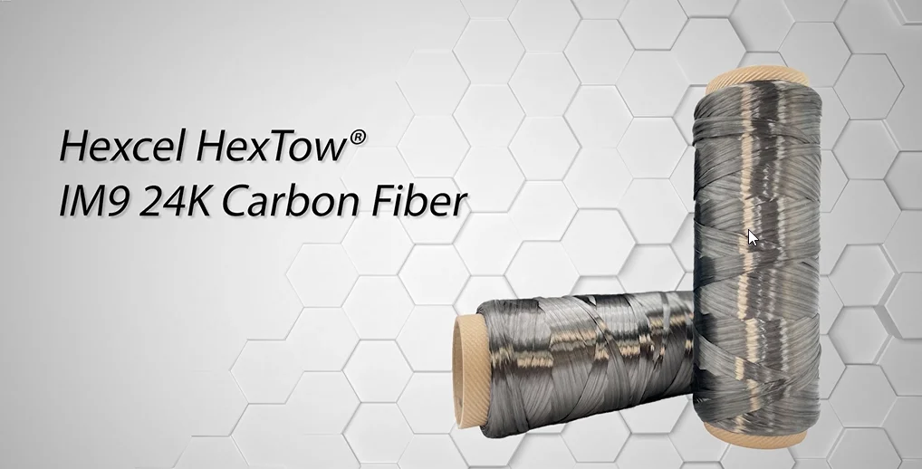 Hexcel HexTow® IM9 24K Carbon Fiber