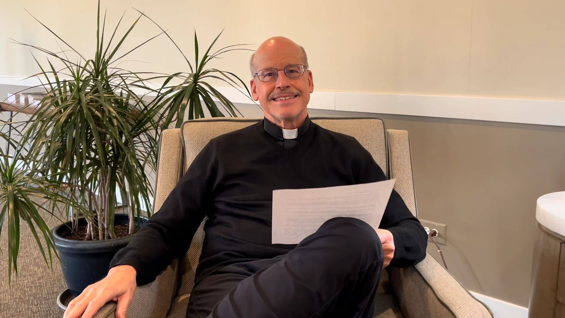 Fr. Neil Video Update 3/7/2024 on Vimeo