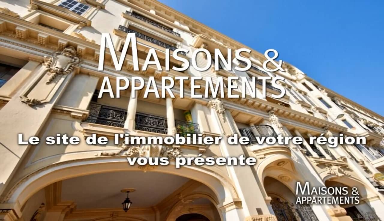 NICE - APPARTEMENT À VENDRE - 2 050 000 € - 257 m² - 10 pièces on Vimeo