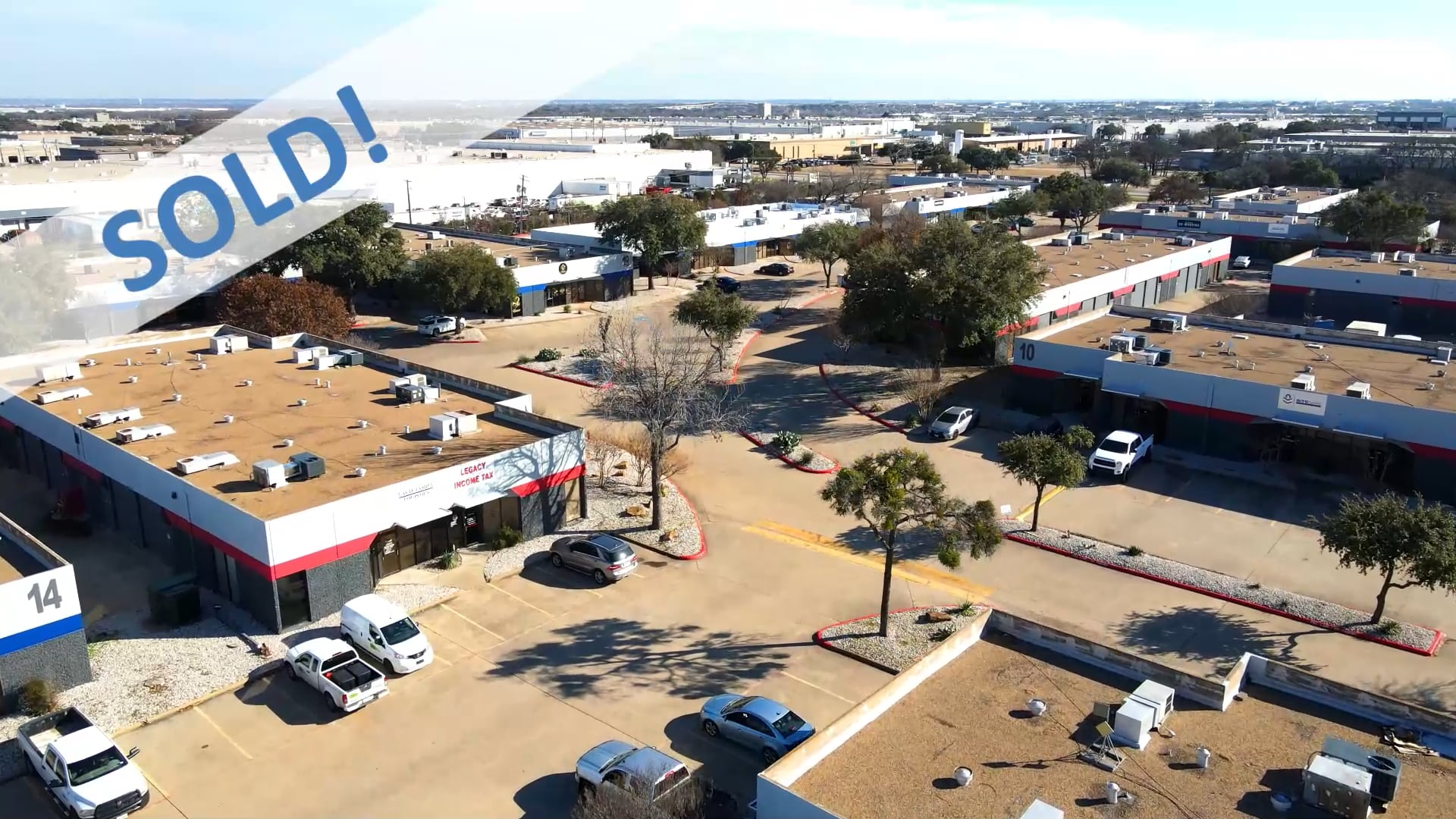 Investing in Small bay industrial assets
