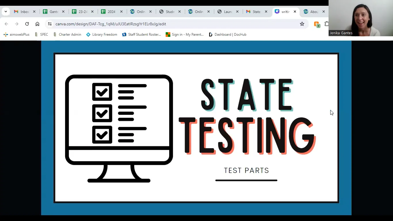 Testing Video 2 - Overview on Vimeo