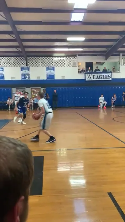JV Men's Basketball - Bryson Murray's 3 Pointer on Vimeo
