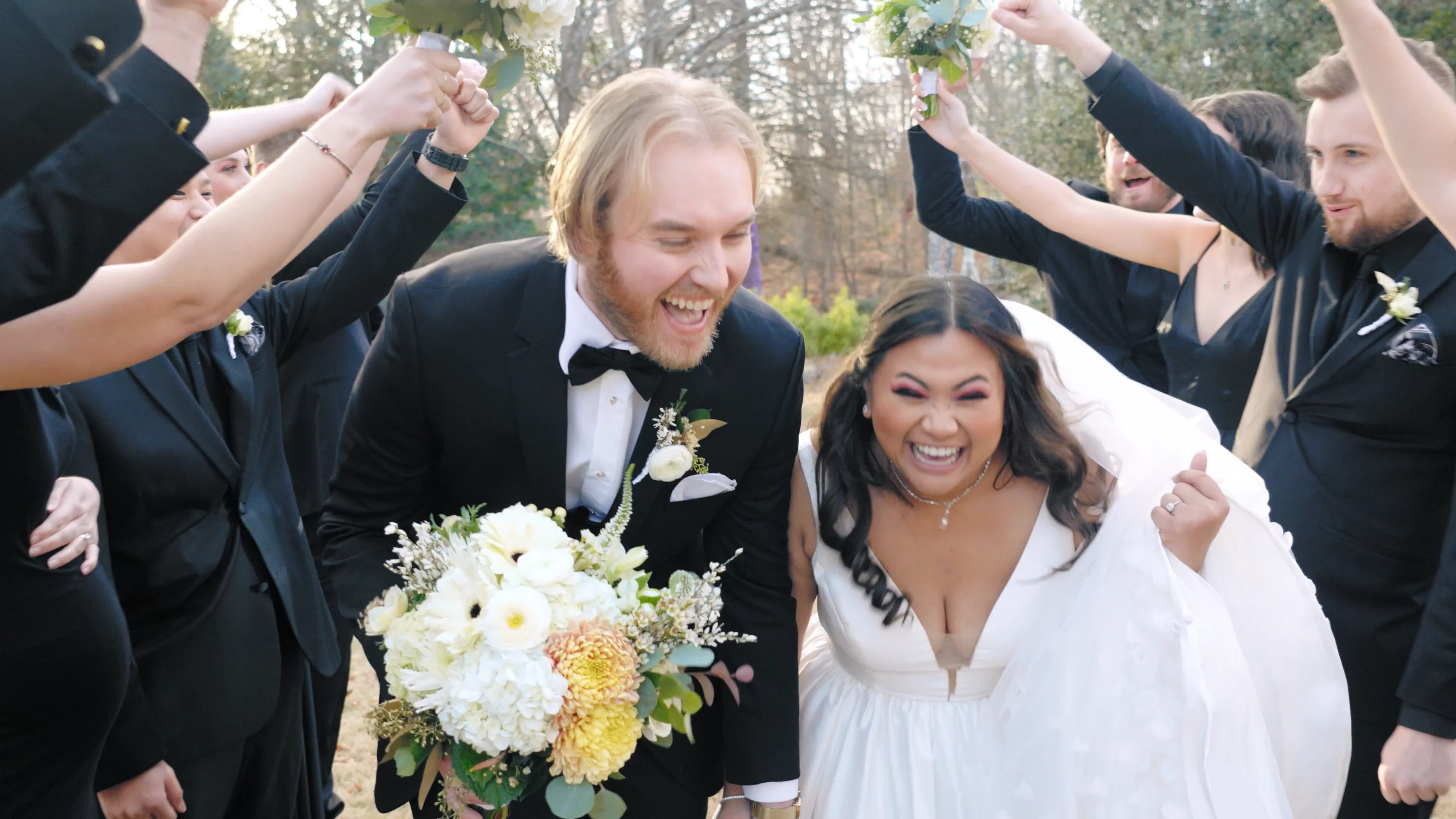 Travis & Tricia on Vimeo