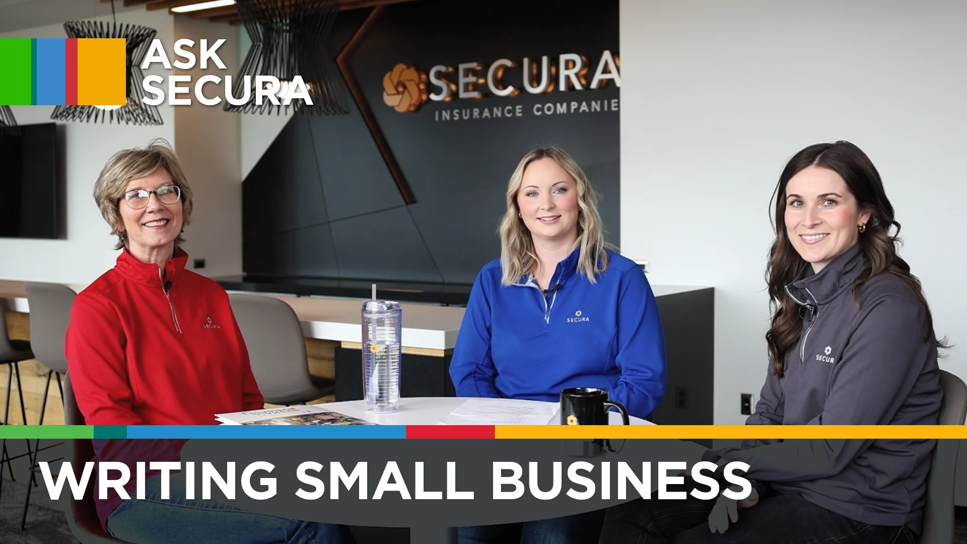 Ask SECURA – Small Business Edition on Vimeo