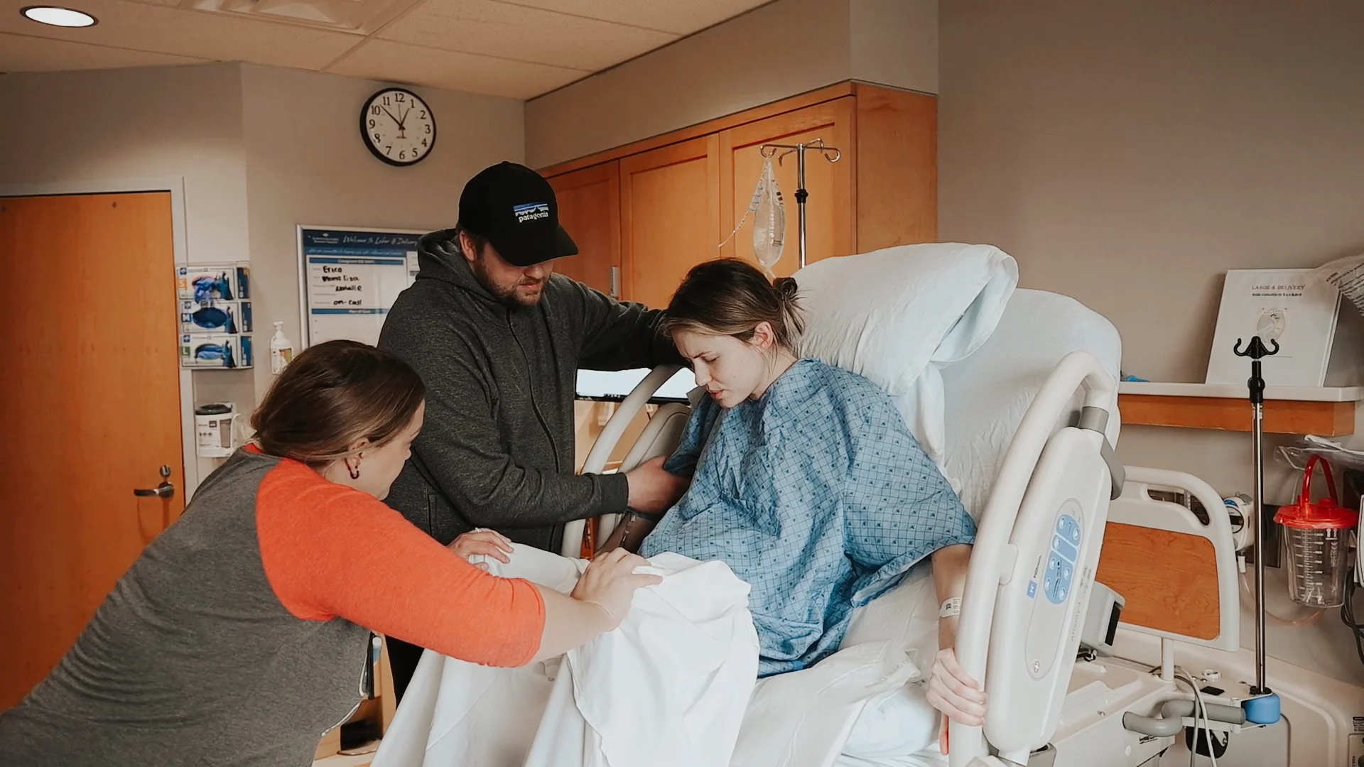 Brenna + Austin's Baby's Birth on Vimeo