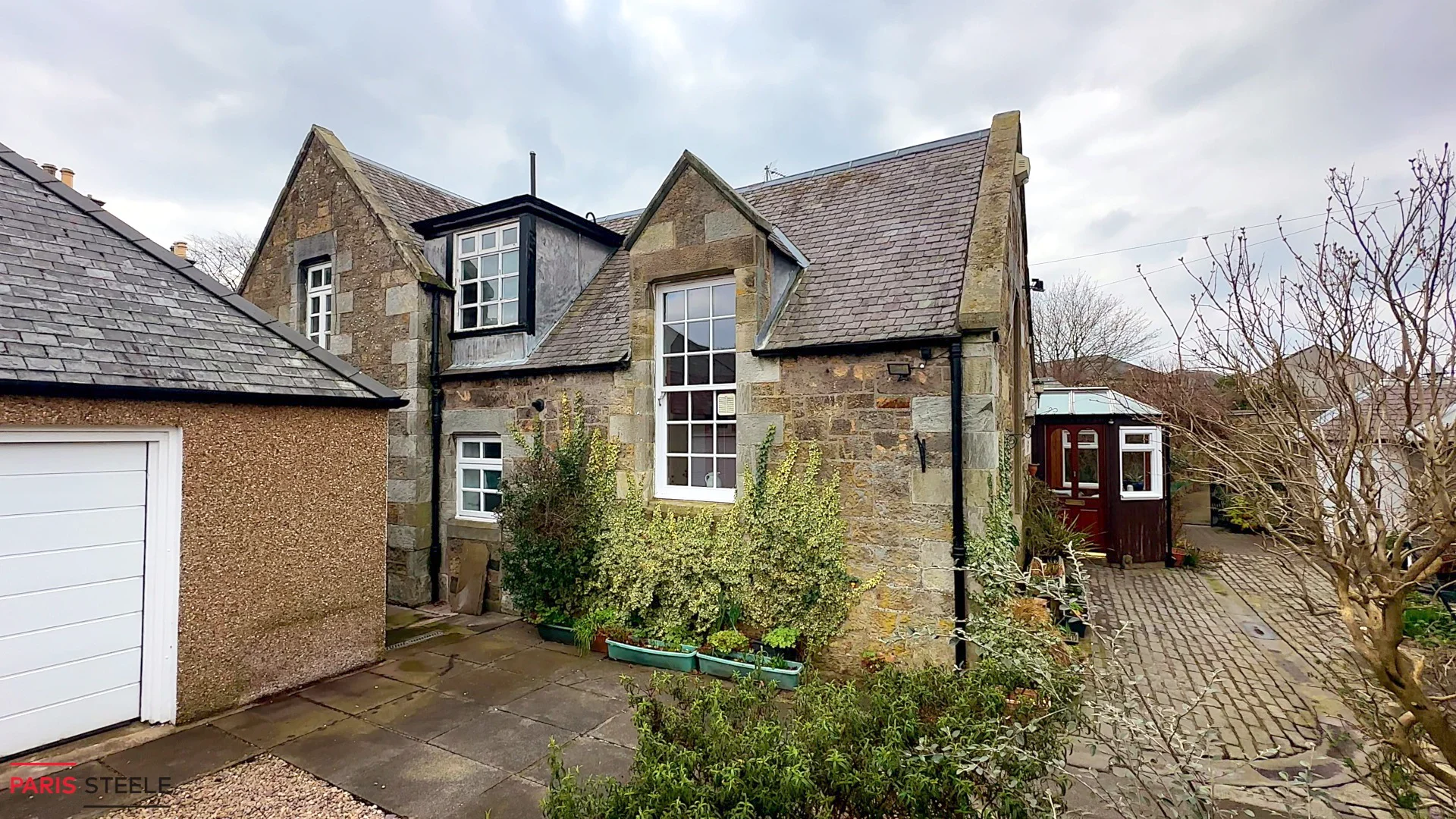 SCENEINVIDEO - The Coach House Templedean, Florabank Road, Haddington ...