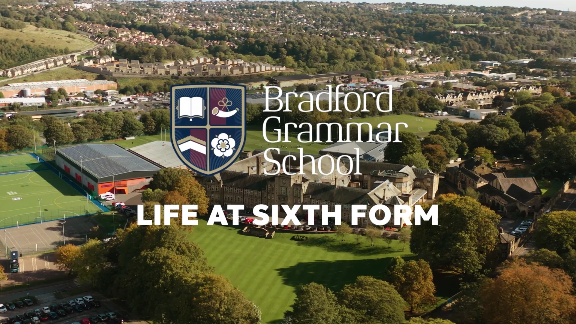 Bradford Grammar School - Life at Sixth Form