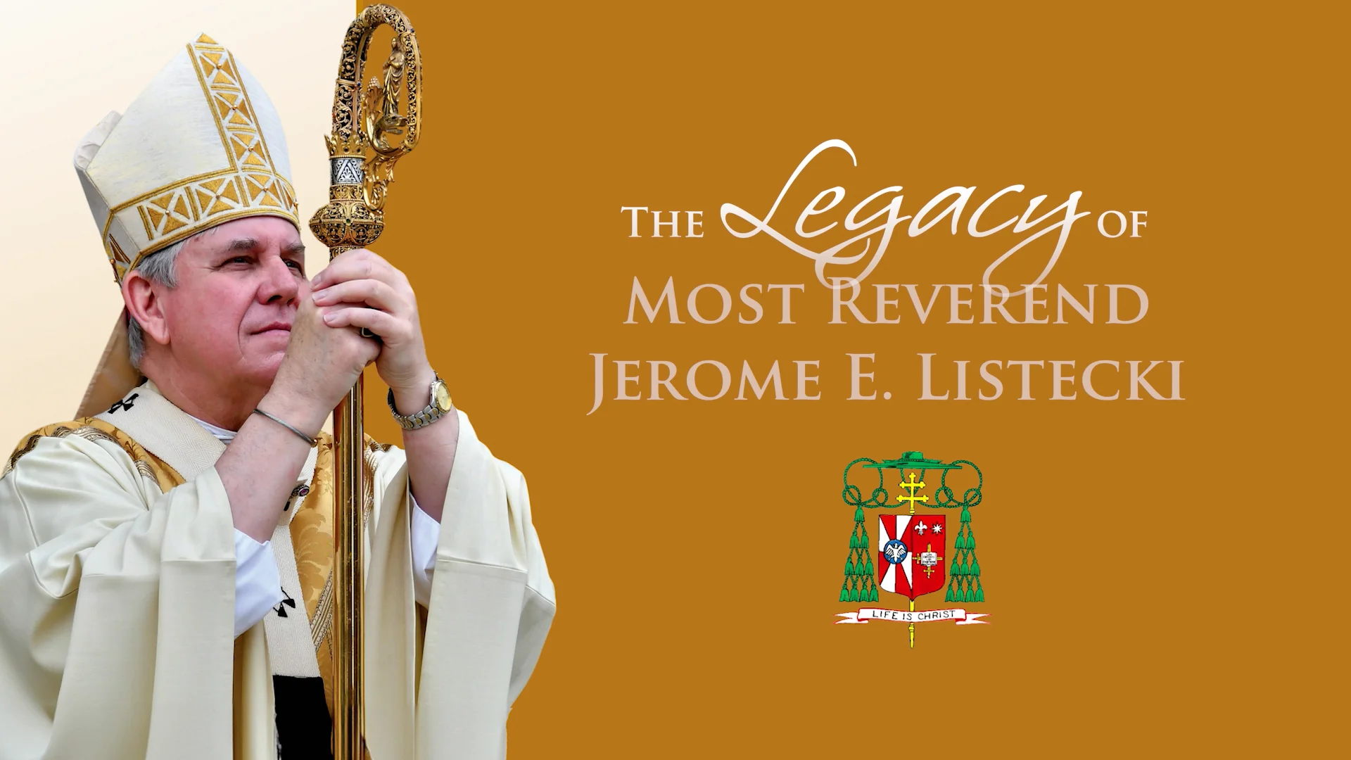 The Legacy of Archbishop Listecki