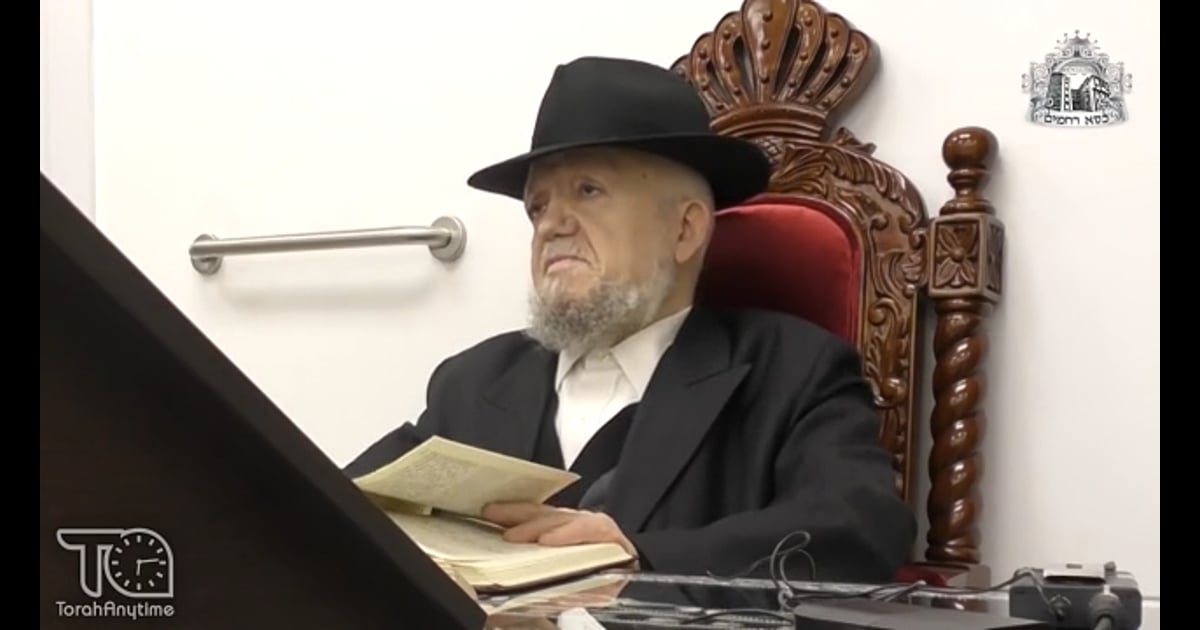 R' Meir Mazuz | פרשת ויקהל | חכמה של אשה