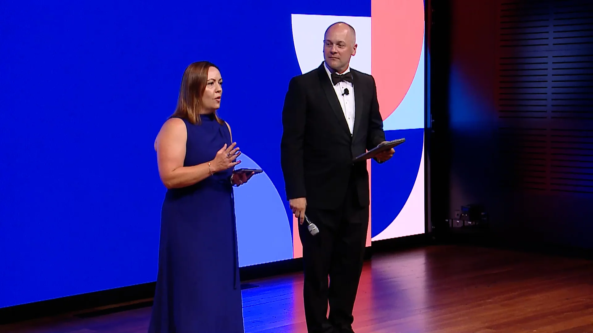 John Khoury at People of Purple Showcase 2024