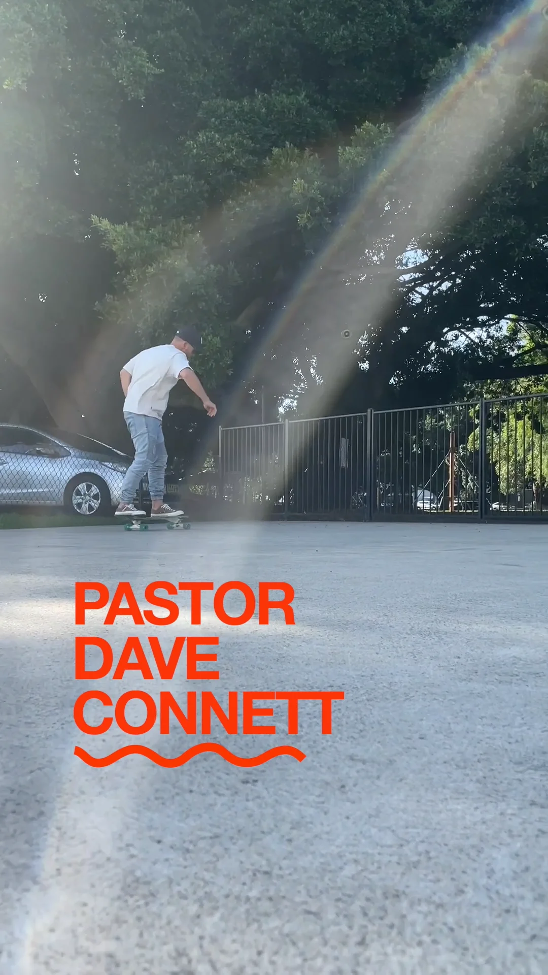 Pastors Dave and Bex Connett - 10th March 2024