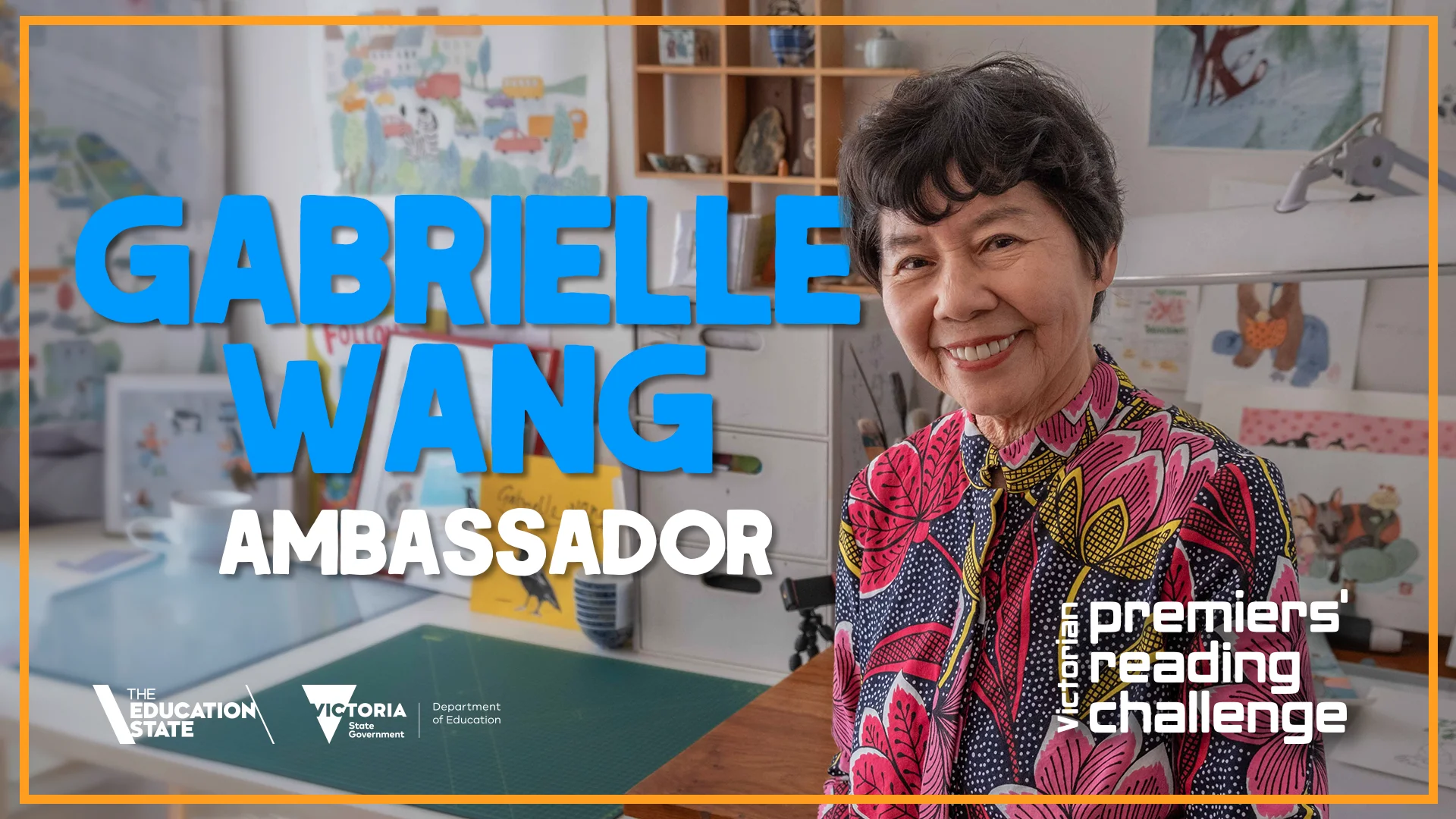 PRC Ambassador - Gabrielle Wang on Vimeo