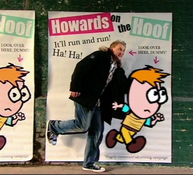 BBC / Little Howard: Animation & compositing