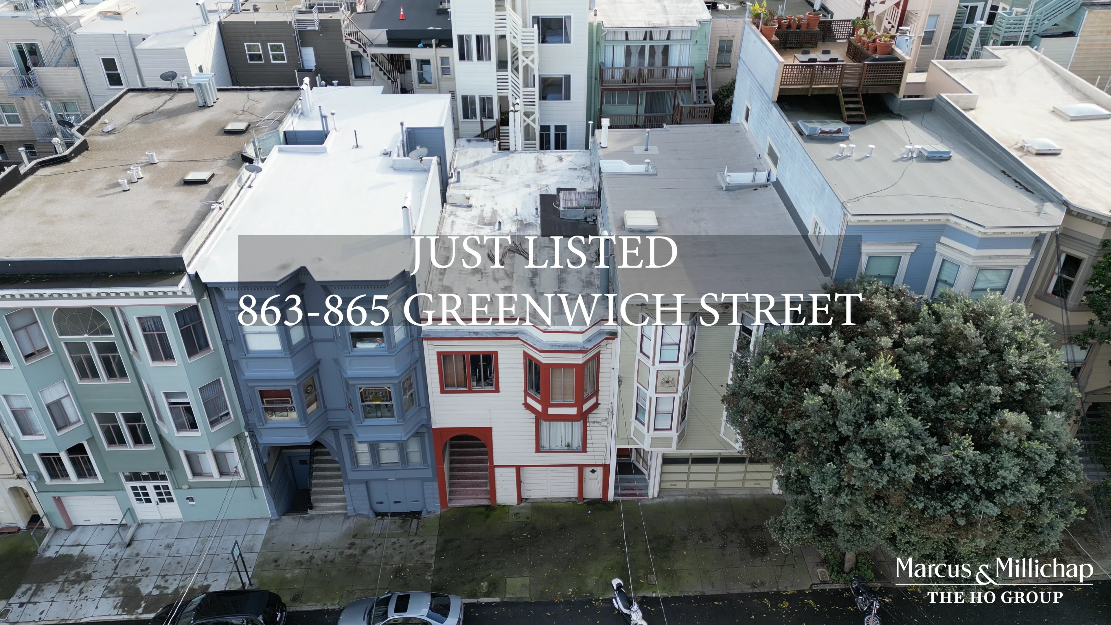 863-865 Greenwich Street