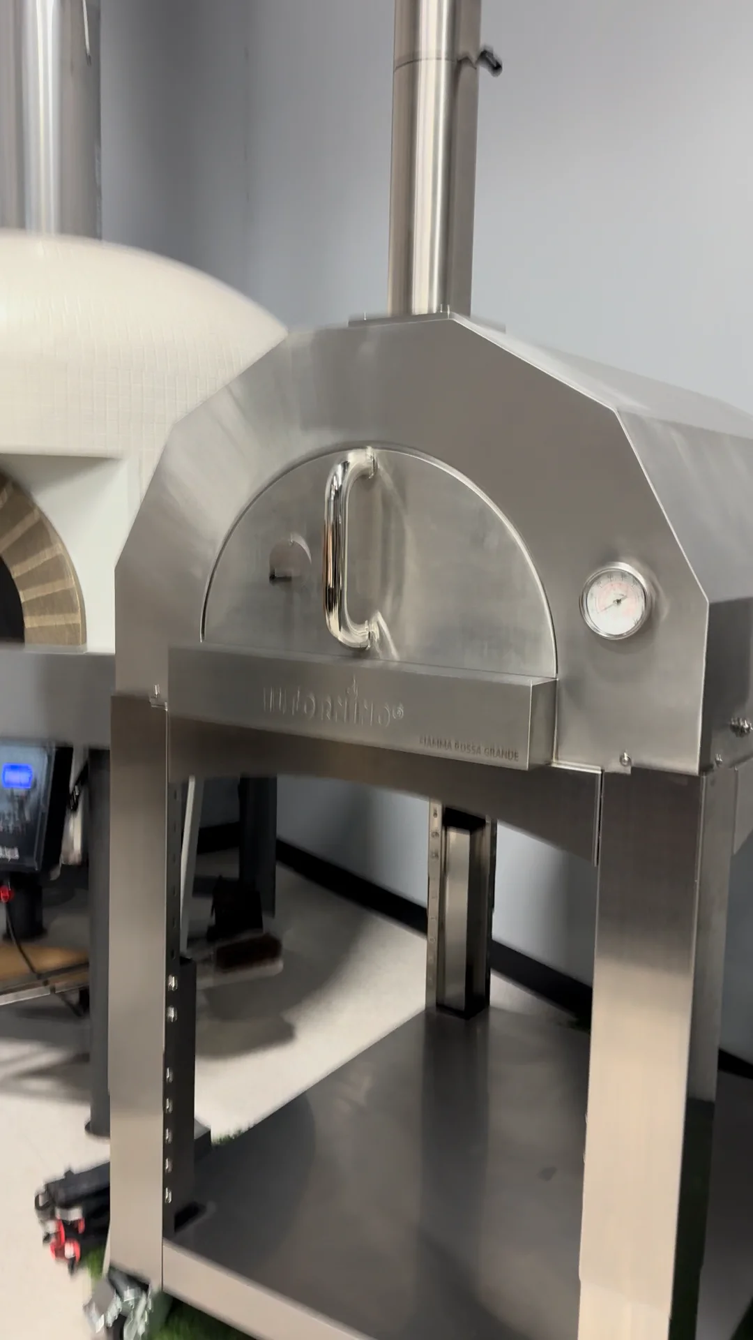 Matzah Oven Large - Gas or Wood