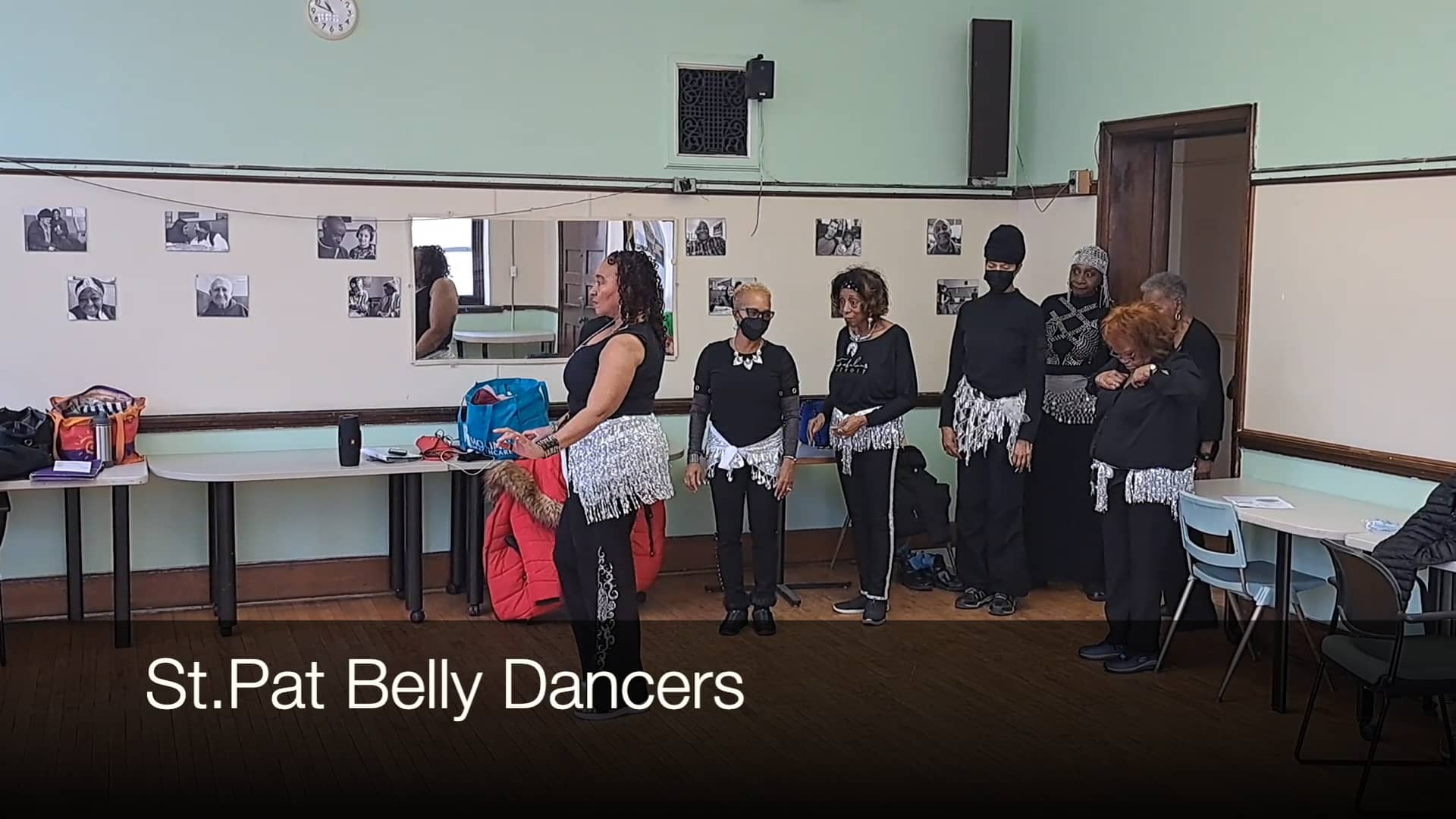 St. Pat Belly Dancers on Vimeo