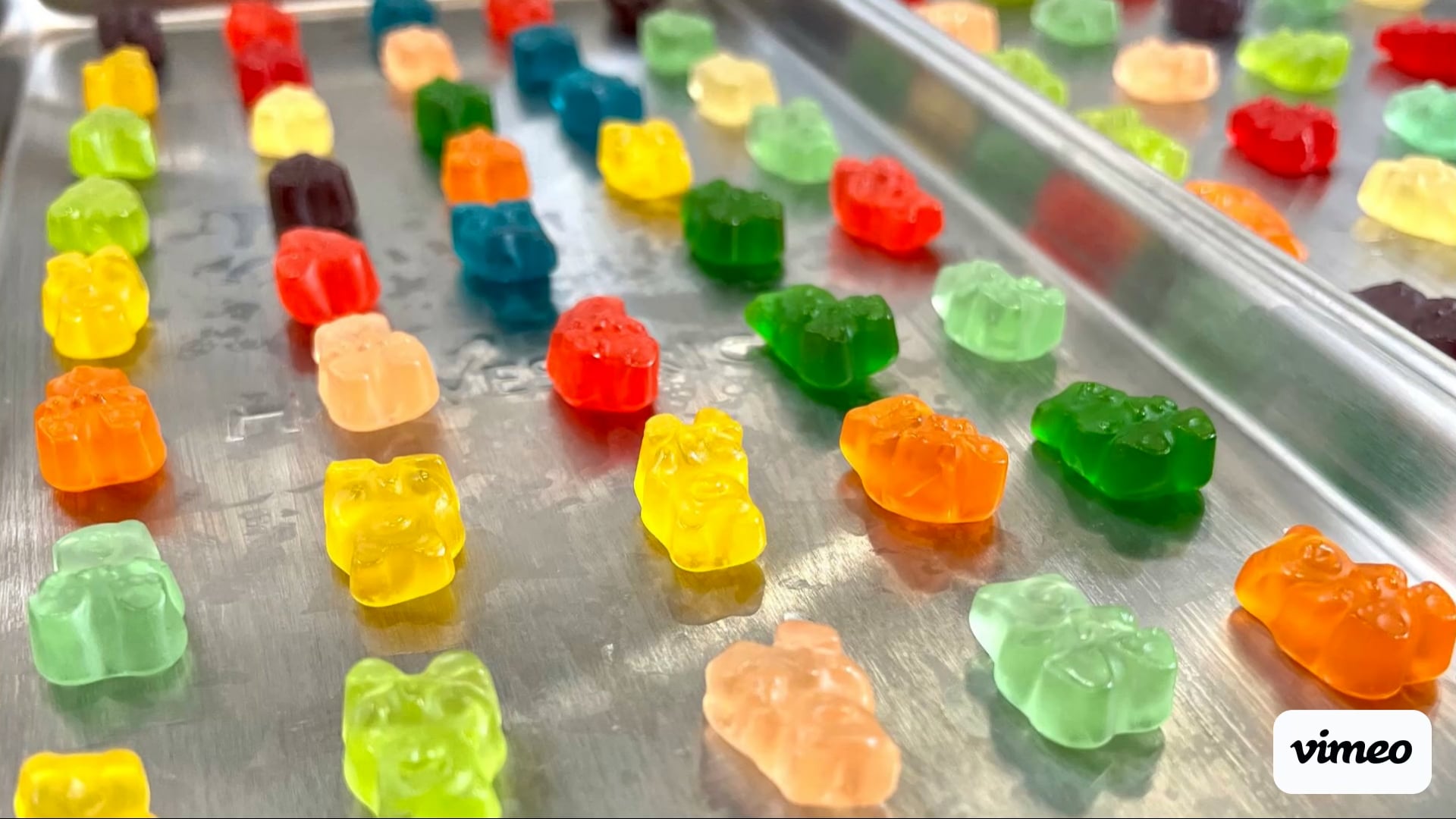 Freeze Dried Candy - Bandit Bites